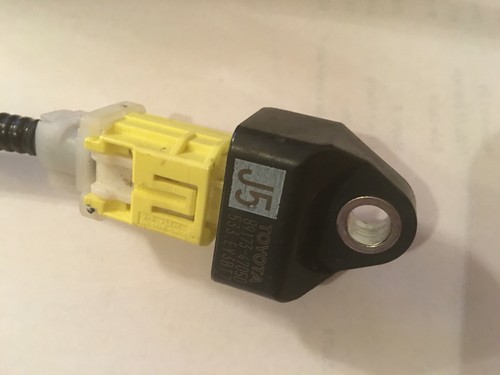 2017 2018 TOYOTA PRIUS ENGINE WIRE HARNESS ROOM MA 82111-47F61 89173 ...