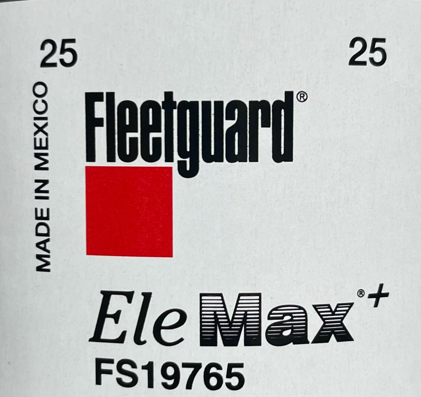 FS19765 FG-FS19765 FS19765FLG BRAND NEW GENUINE FLEET GUARD FUEL ...