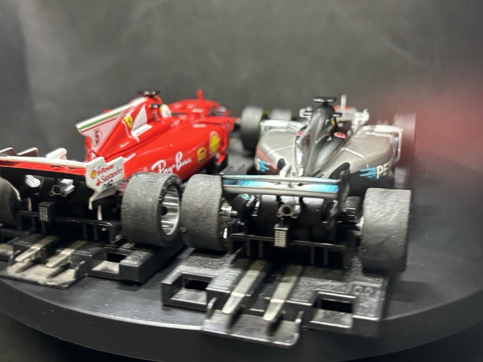 Choose Your Any NEW Carrera digital 1/32 F1 MODERN slot car with RTR ...