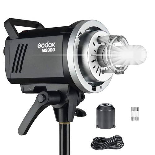 Strobe Light Photography Ms300 300w Studio Flash - 2.4g Wireless X ...
