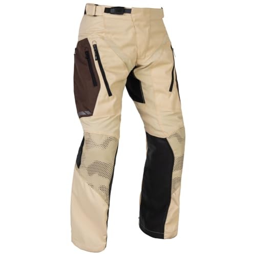 MSR Legend Offroad Dirt Bike Motocross Jersey & Pants Combo Brown 4X ...