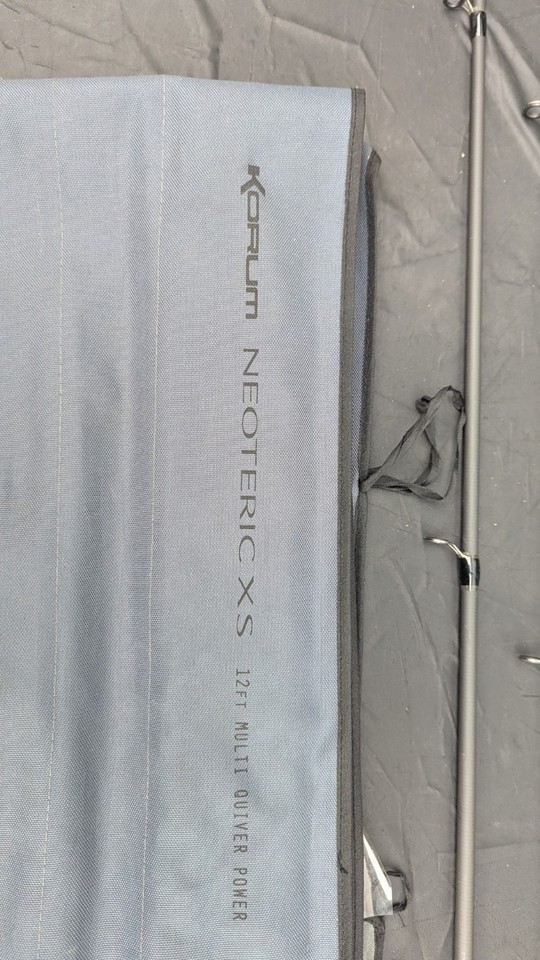 Korum Neoteric XS 12ft Multi/Quiver Power Rod | eBay UK