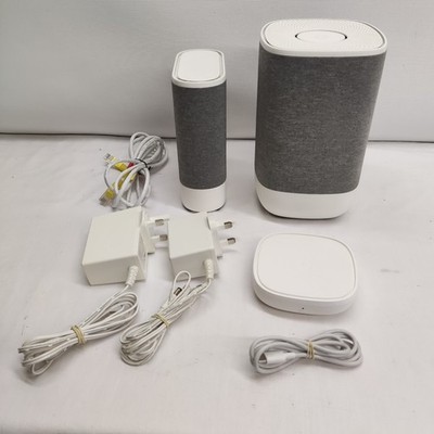 VODAFONE ULTRA HUB SUPER WiFi 6E ROUTER BOOSTER & 4G BROADBAND BACKUP ...