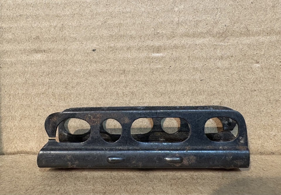 WW1 MK2 MKII Vintage Lee Enfield 303 Ammunition Charger clip. | eBay