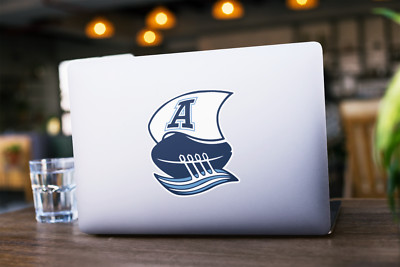 CFL Toronto Argonauts ARGOS Logo Vinyl Sticker Decal or Car Decal NEW ...