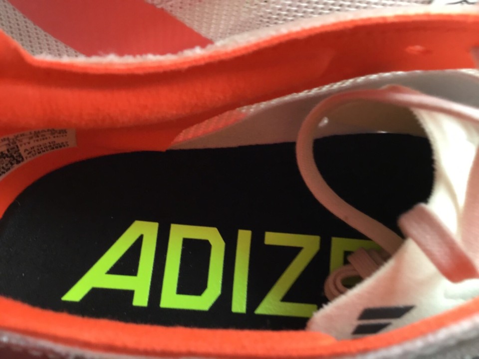 New ADIDAS ADIZERO BOSTON 12 Running Course Shoes IF9218 Women’s Size 7 ...