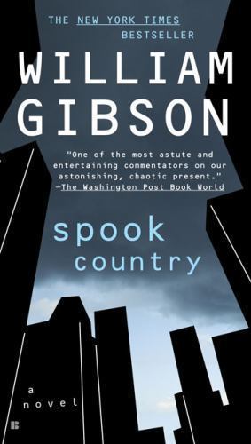 Spook Country by William Gibson (2009, Trade Paperback) for sale online ...