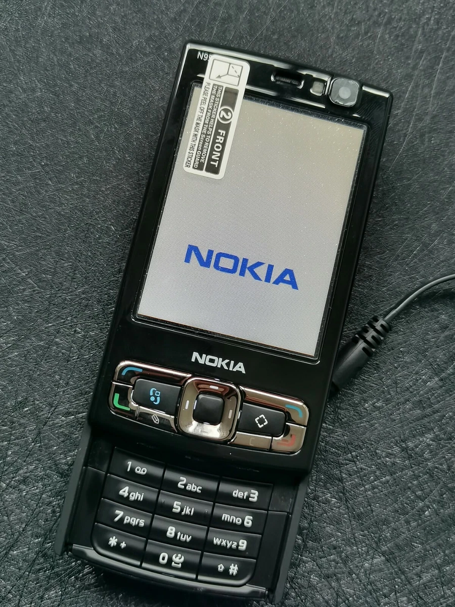 Nokia N95 Black