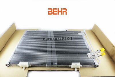 New! Mercedes Behr Hella Service A/C Condenser 351036761 2108300570 | eBay