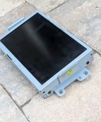 11-14 Lincoln MKX Ford EDGE OEM 8" Sync Radio Information Touch Screen ...