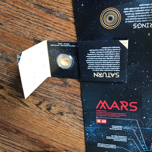 2017 PLANETARY COINS AUSTRALIA FULL 10 COIN SET POP-UP BOOK INCLUDES ...