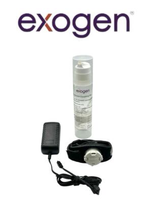 EXOGEN Supply's Parts - AC Charger - Gel - Strap All Used | eBay