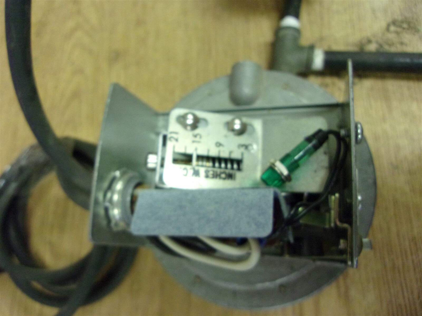 Honeywell C645A 1030 Gas/Air Pressure Switch Assy C645B10132 *FREE ...