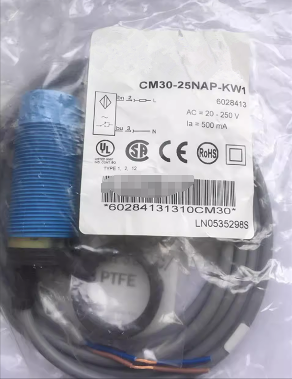 1Pcs Proximity switch CM30-25NAP-KW1 New | eBay