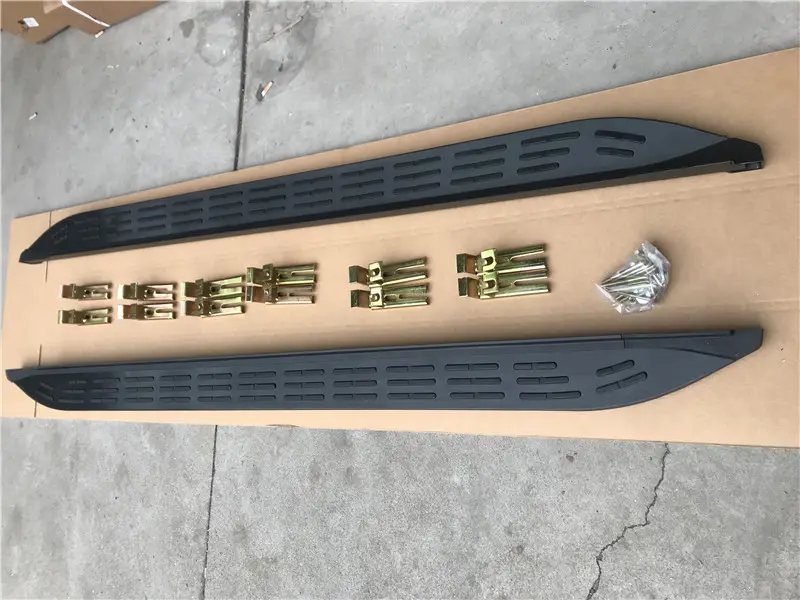 Fixed Running Boards Fits for Mazda CX-50 CX50 2023 2024 Side Step Nerf ...