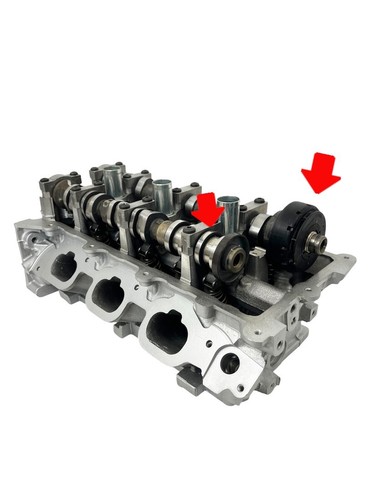 Dodge Chrysler Jeep Ram Pentastar 3.6L Passenger Side Intake & Exhaust ...