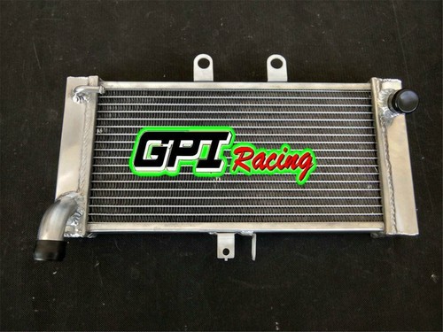 NJ-Aluminum Radiator for 2007-2014 Suzuki GSF1250 Bandit ABS GSX650F ...