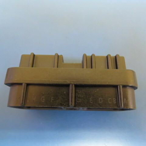 Delphi 12034397 Qty of 10 per Lot Automotive Connectors CON MP 150 30W ...