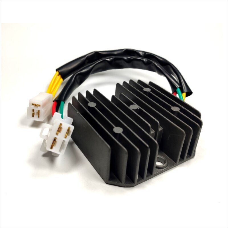 Rectifier Regulator For Honda CH/AC CN 250 31600-KM1-008 Kymco Dink ...