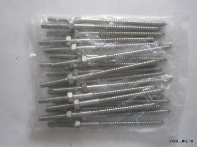 Double Sided Screws 6-1/4" OAL (20 qty.) | eBay