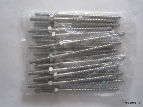 Double Sided Screws 6-1/4" OAL (20 qty.) | eBay