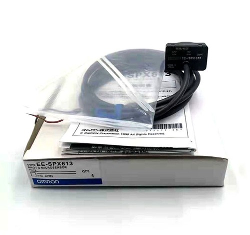 1PC New OMRON Photoelectric Switch EE-SPX613 EE SPX613 1M | eBay