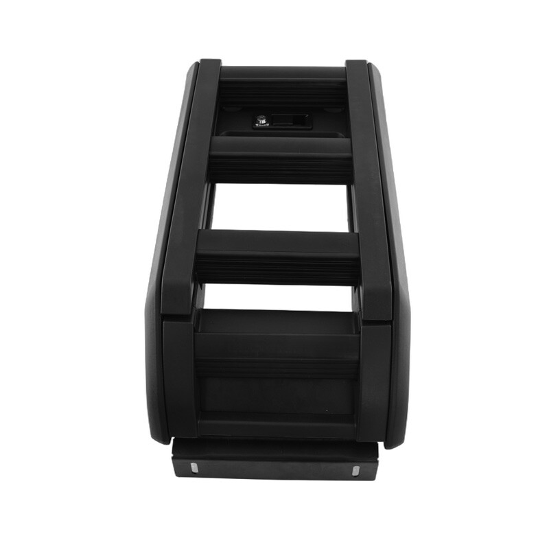Foldable Side Window Step Ladder for Toyota Land Cruiser Prado LC250 ...