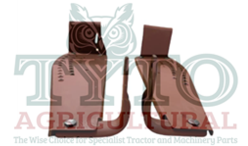 Ferguson Foot Plates TE20 TEF20 TED20 Massey Ferguson 35 Petrol 65 NEW ...