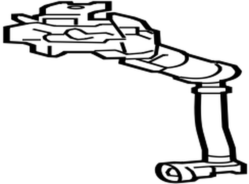 85207-47030 Toyota Actuator sub-assy, headlamp washer, rh 8520747030 ...