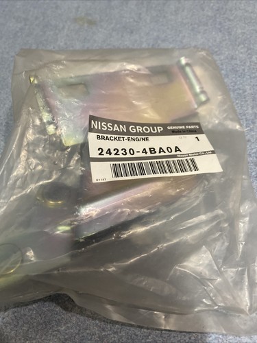 Genuine Nissan Fuse & Relay Box Bracket 242304BA0A | eBay