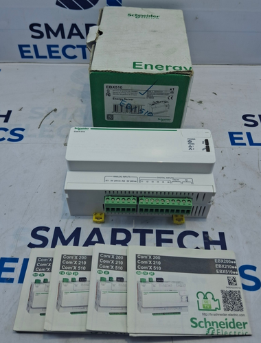 SCHNEIDER ELECTRIC EBX510 Energy Server ComX 510 | eBay