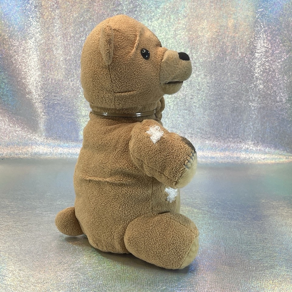 Spirit Halloween Tekky Toys Deady Bear 2012 Animatronics Works ...