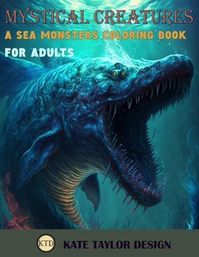 Kate Taylor Design Mystical Creatures (Paperback) Mystical Creatures | eBay