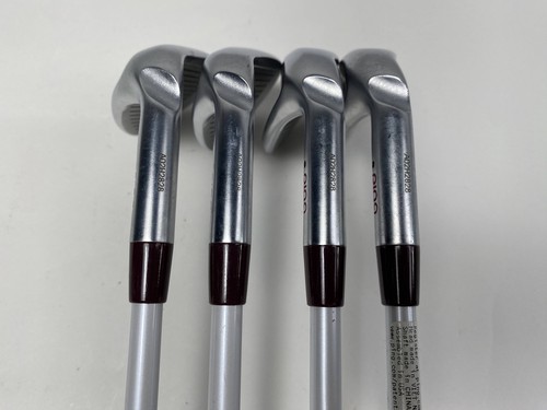 Ping G LE 2 Iron Set 8-PW+SW Black Dot ULT240 Lite Ladies RH Undersize ...