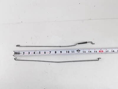 International Prostar Lonestar Rod For RH Right Door Latch Lock ...