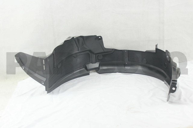 86812 1r000 HYUNDAI / Kia OEM Genuine Guard Assy-front Wheel RH for ...