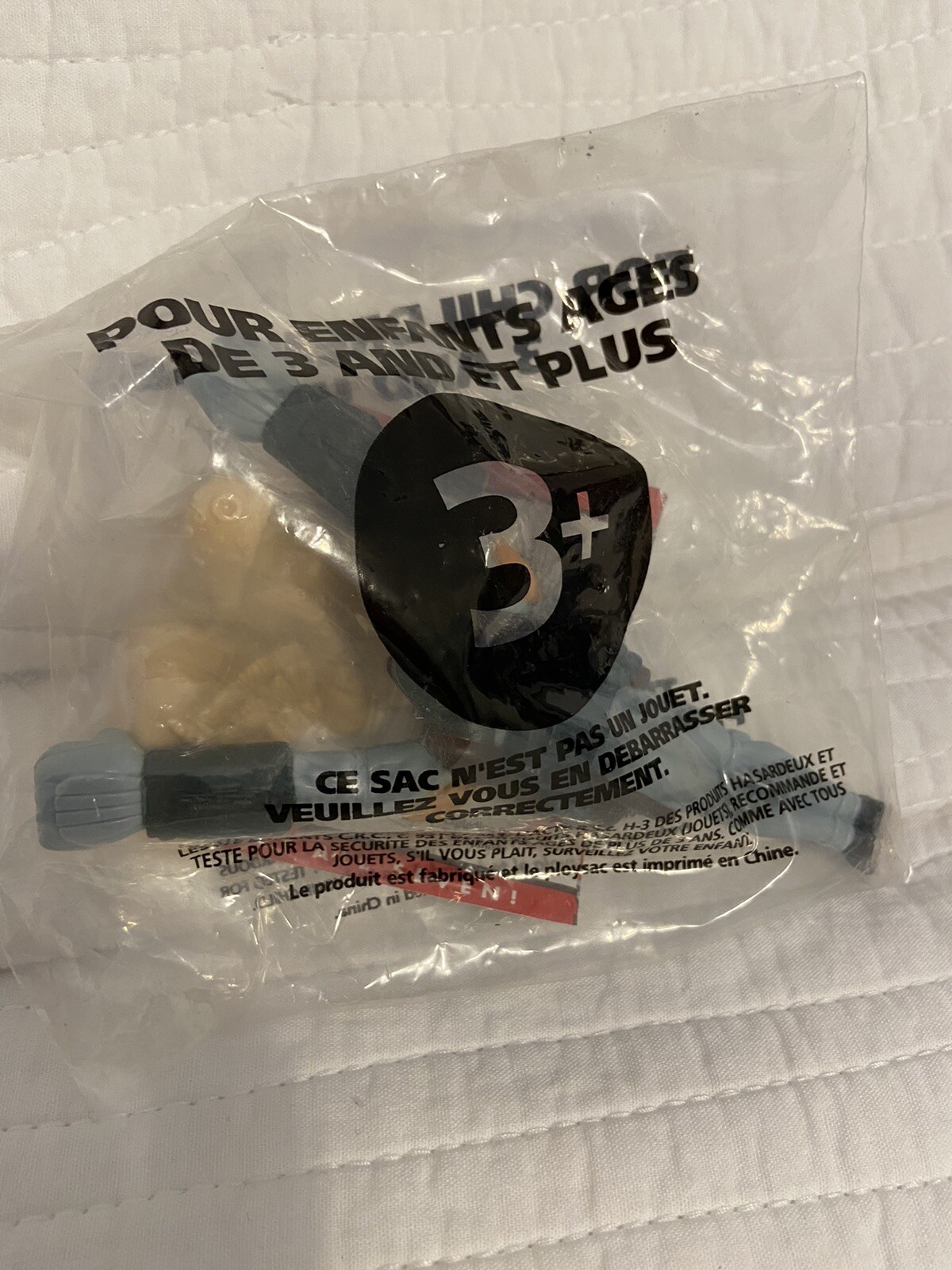 Star Wars 1996 Applause Flying BOBA FETT - Balancing Action Figure Toy ...