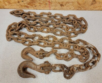 Hooks & Brackets - Logging Chain
