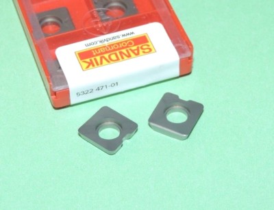 Milling - Sandvik Coromill