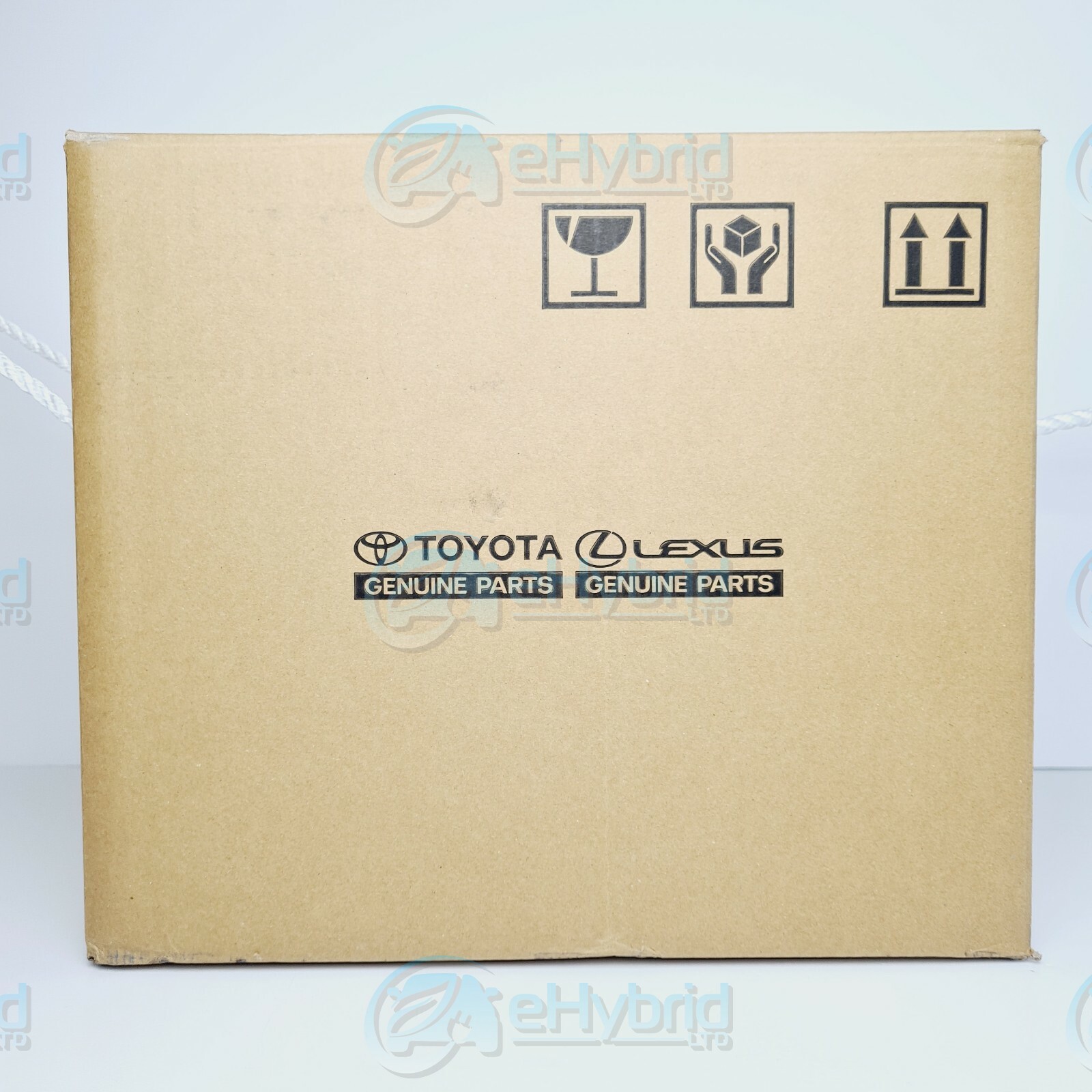 Genuine Lexus GS450H 12V Battery S65D26L Panasonic 2006-2011 28800 ...