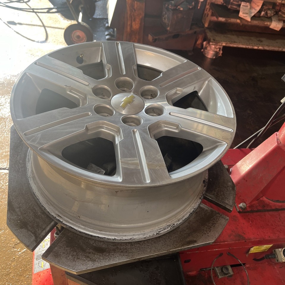 2009 10 11 12 13 14 2015 Chevy Traverse 18" Factory Wheel OEM Rim Used ...