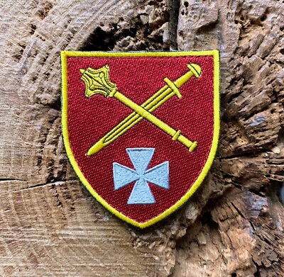 Ukrainian military patch Operational Command West | eBay