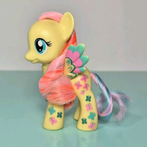 My little pony FiM G4 Fluttershy Pegasus Mlp | eBay