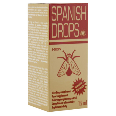 Spanische Fliege "Spanish Drops" | eBay.de
