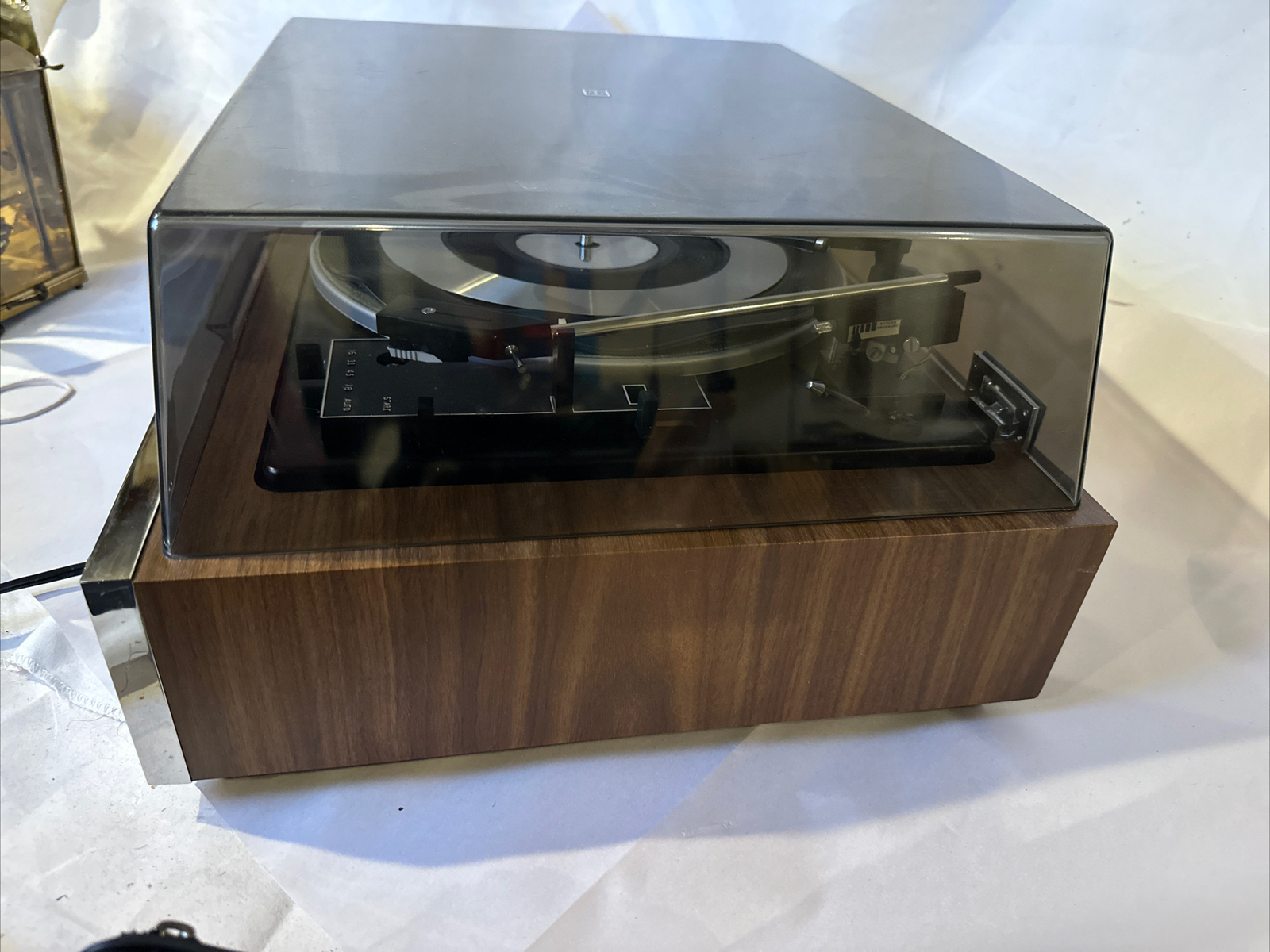 PANASONIC SD-85 Stereo Record Player AM/FM Receiver Music Center ...