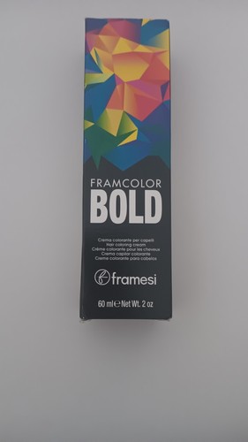 Framesi FramColor Bold Hair Coloring Cream 60 ml | eBay