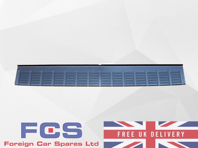 52159-0k010 Toyota Genuine Part Rear Bumper Plate 521590K010 for sale ...