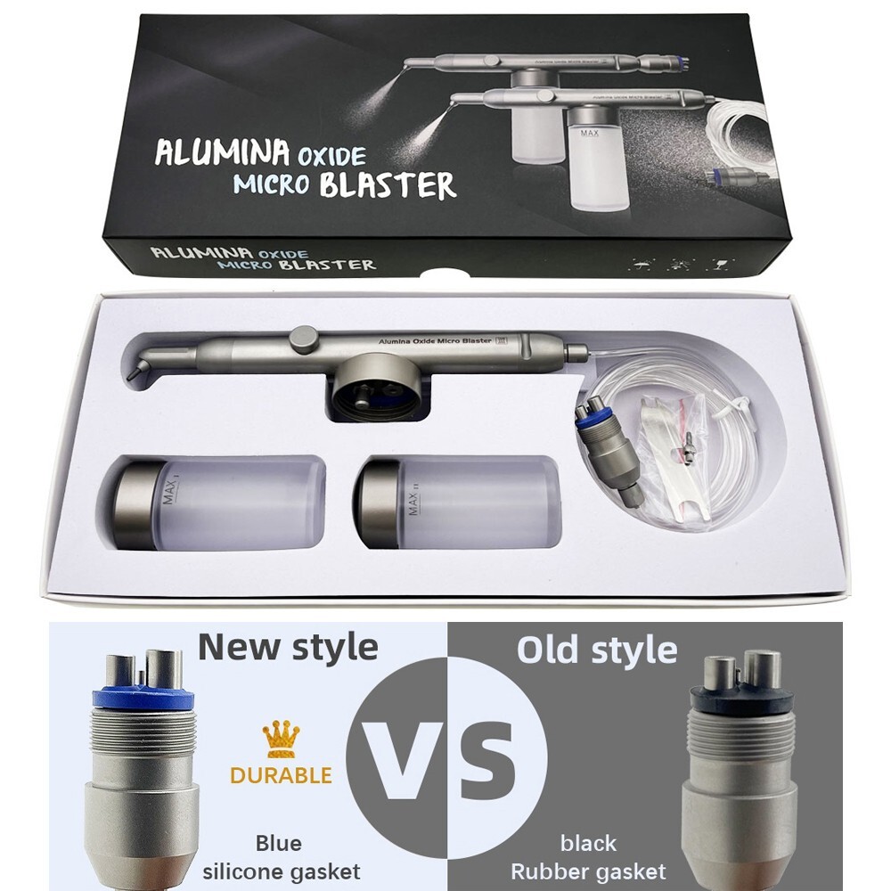 NEW 4H Dental Alumina Air Abrasion Polisher Microetcher Sandblasting ...