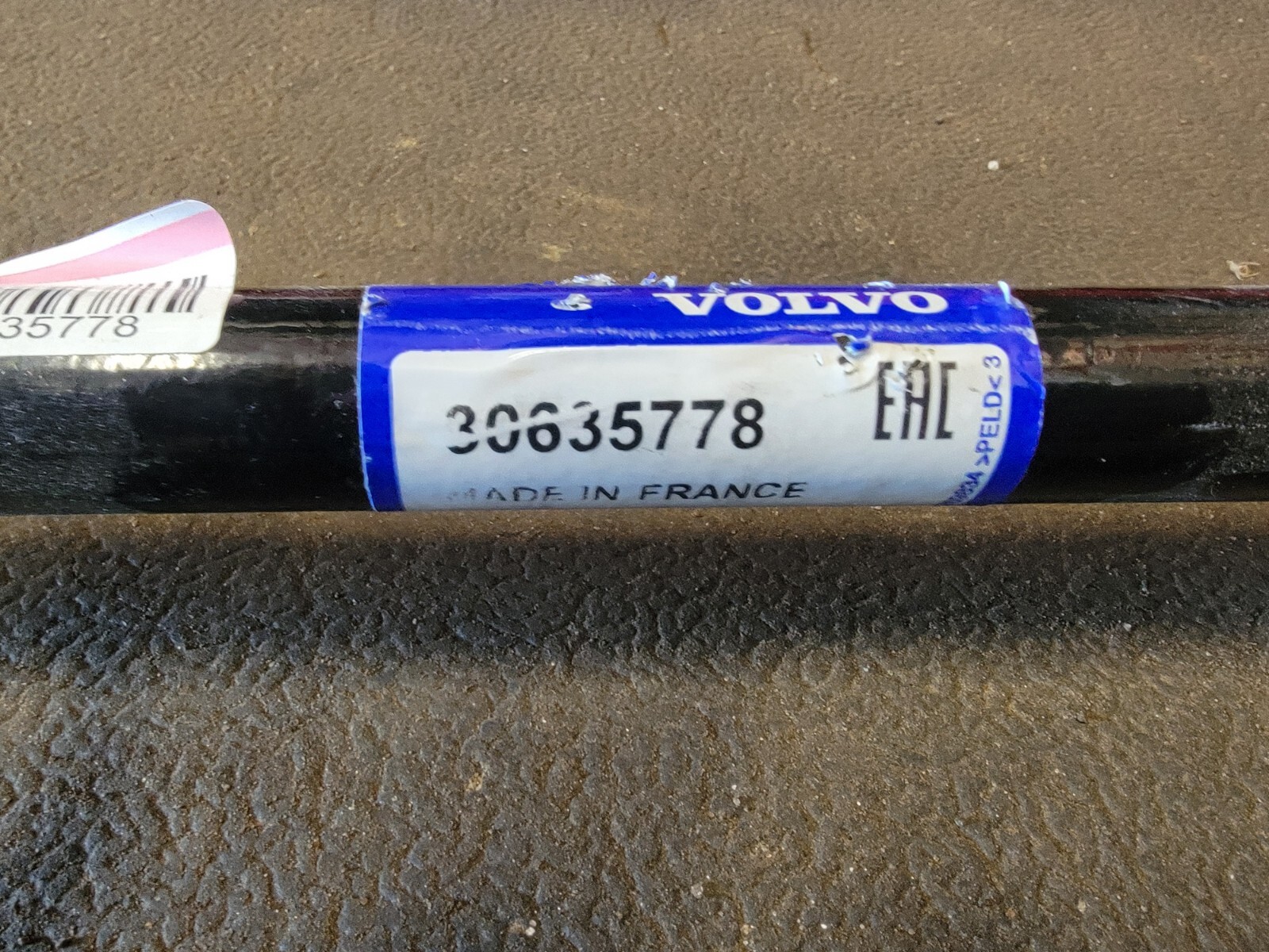 Volvo Xc90 Front Srabilizer Bar Marked 6 Part #30635778. for sale ...