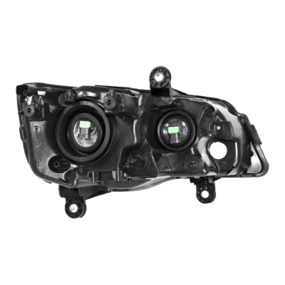 Left Headlight Fits Chrysler Town & Country Walter P Mini Van 3.8 2010 ...